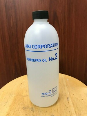 Juki Genuine New Defrix Sewing Machine oil 700 ML | eBay