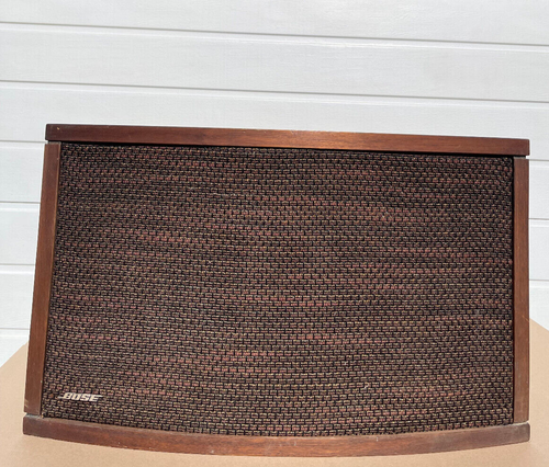 Original Bose 901 Series III / 3 - Lautsprecher - Speaker - Vintage ...