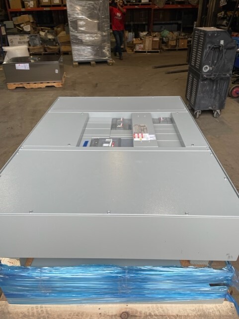 ABB ReliaGear neXT 800 A Panelboard 800 Amp 600 Main breaker 3 250 can ...