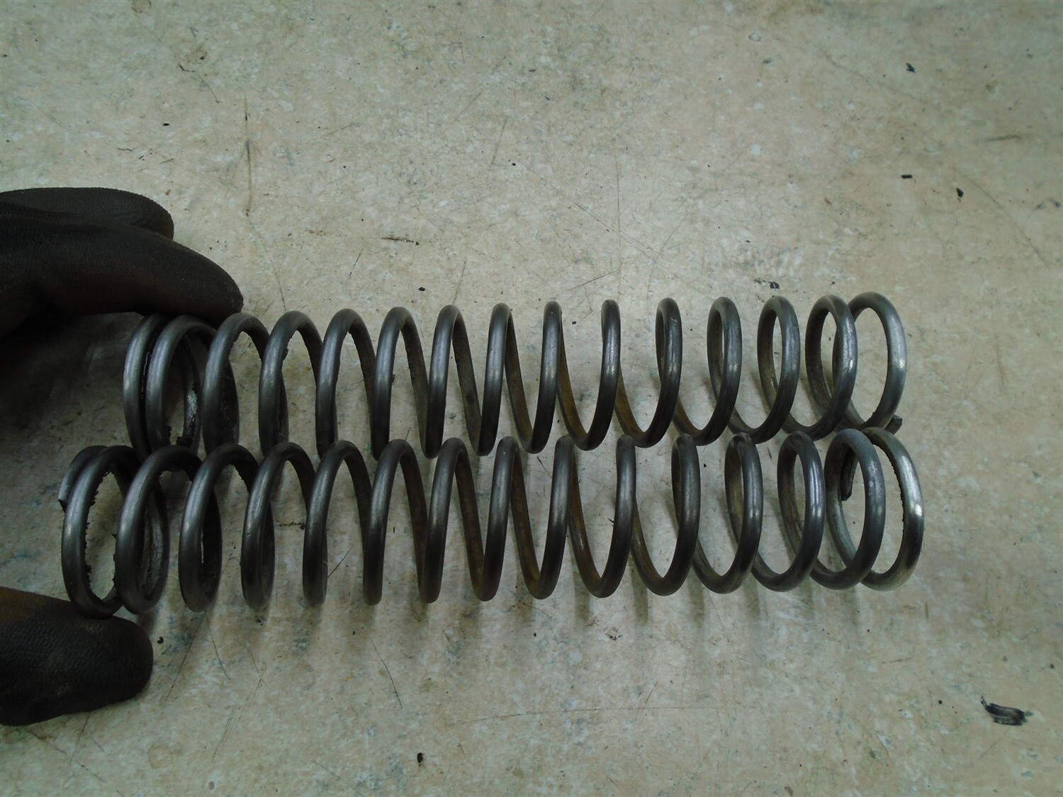 HODAKA 100 ACE ACE 100 Fork Springs 1967 1968 1969 RB-148 JS | eBay