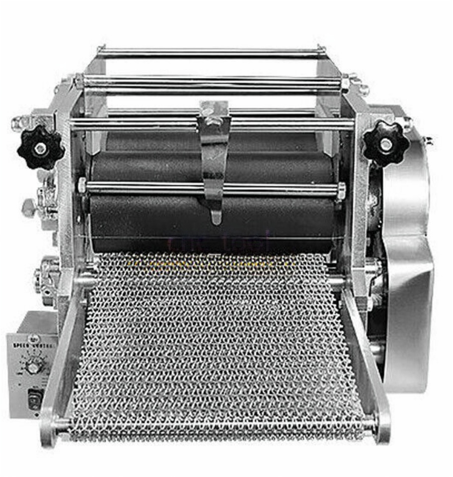 Commercial Corn Tortilla Making Machine Tacos Maker Automatic Chapatti ...