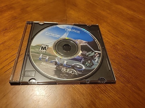 Halo Bungie PC Disc Video Game With Generic Case MATURE | eBay
