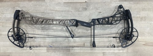 Mathews Lift X 33, RH, 26-31.5in DL, 55-80lb DW, Earth Fade to Black ...