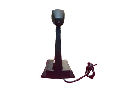 Drake Desk Microphone Ham Radio (No model on unit) (Untested, parts or ...
