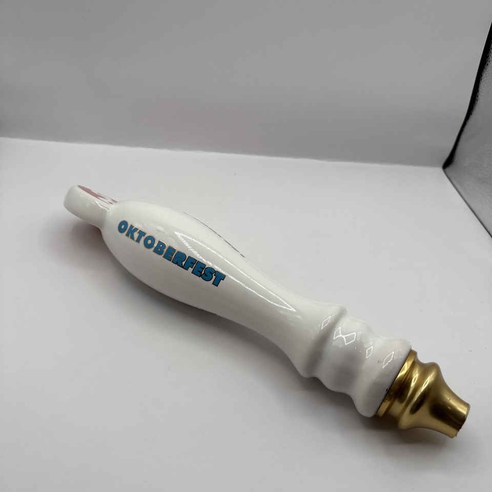 Brooklyn Oktoberfest Lager Tap Handle Draft Pull Beer Tap 12.5 ...
