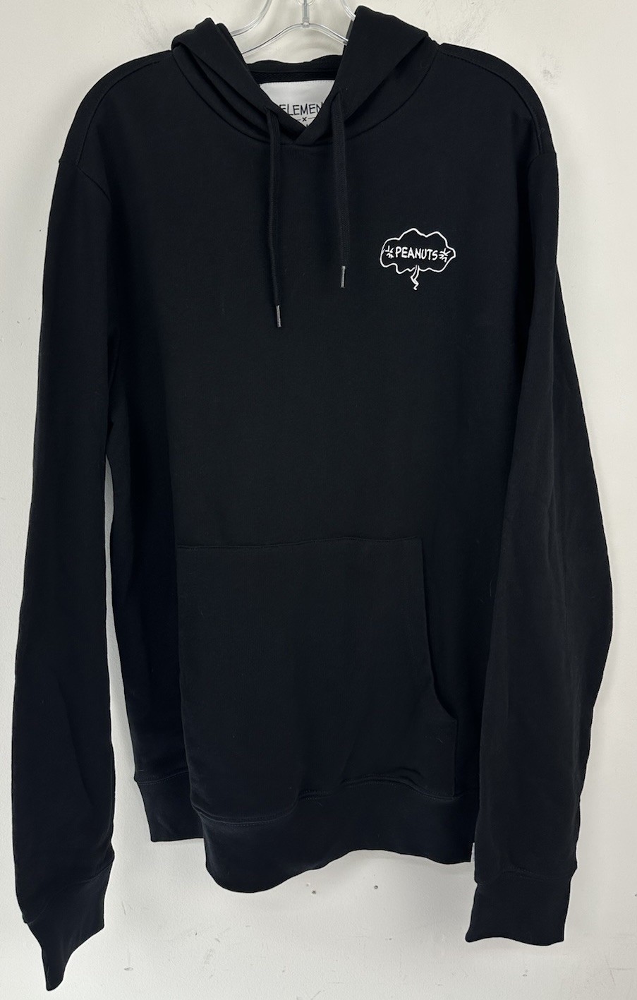 Rare ELEMENT x PEANUTS Wolfeboro Collection Black Ska… - Gem