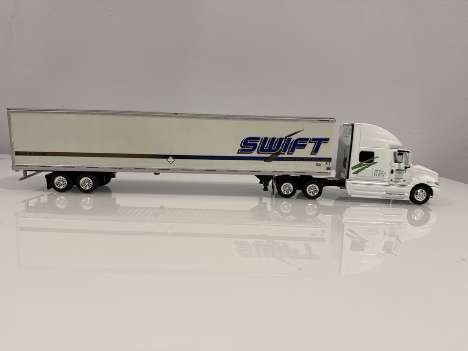 Tonkin Replicas International 1:53 Scale Swift Truck Tractor Trailer | eBay