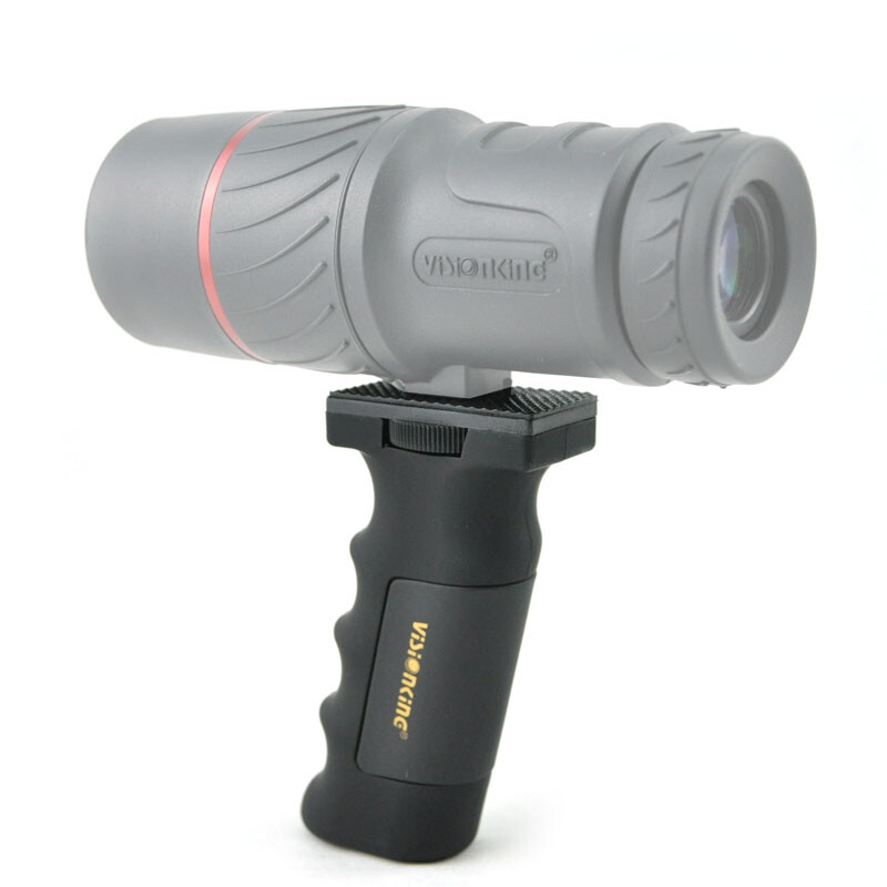 Accu-Grip Handheld System for Spotting Scope Monocular Camera Pistol ...