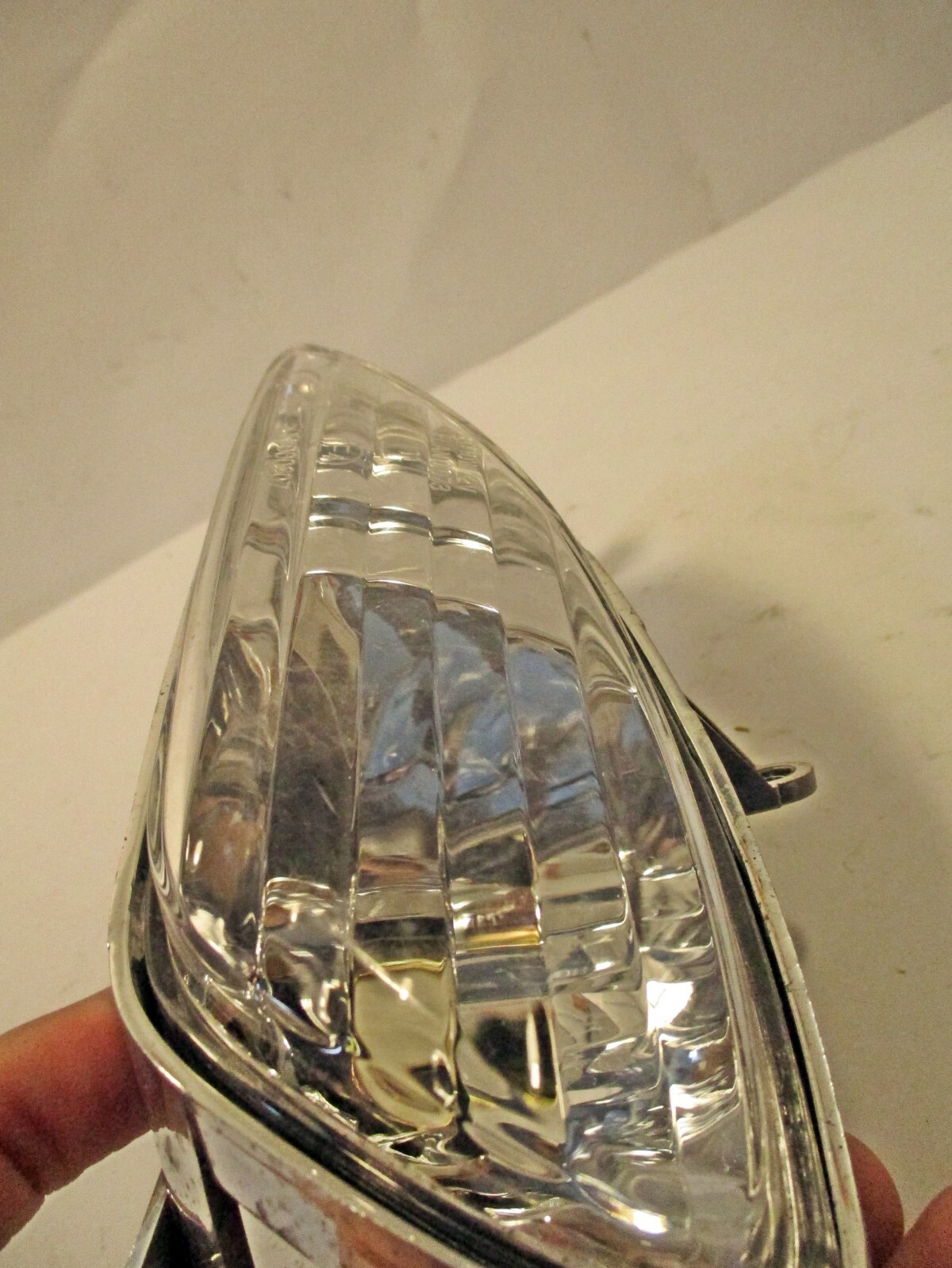 SYM JET EURO X SCOOTER FRONT LEFT TURN SIGNAL WINKER BLINKER 33450-T6R ...