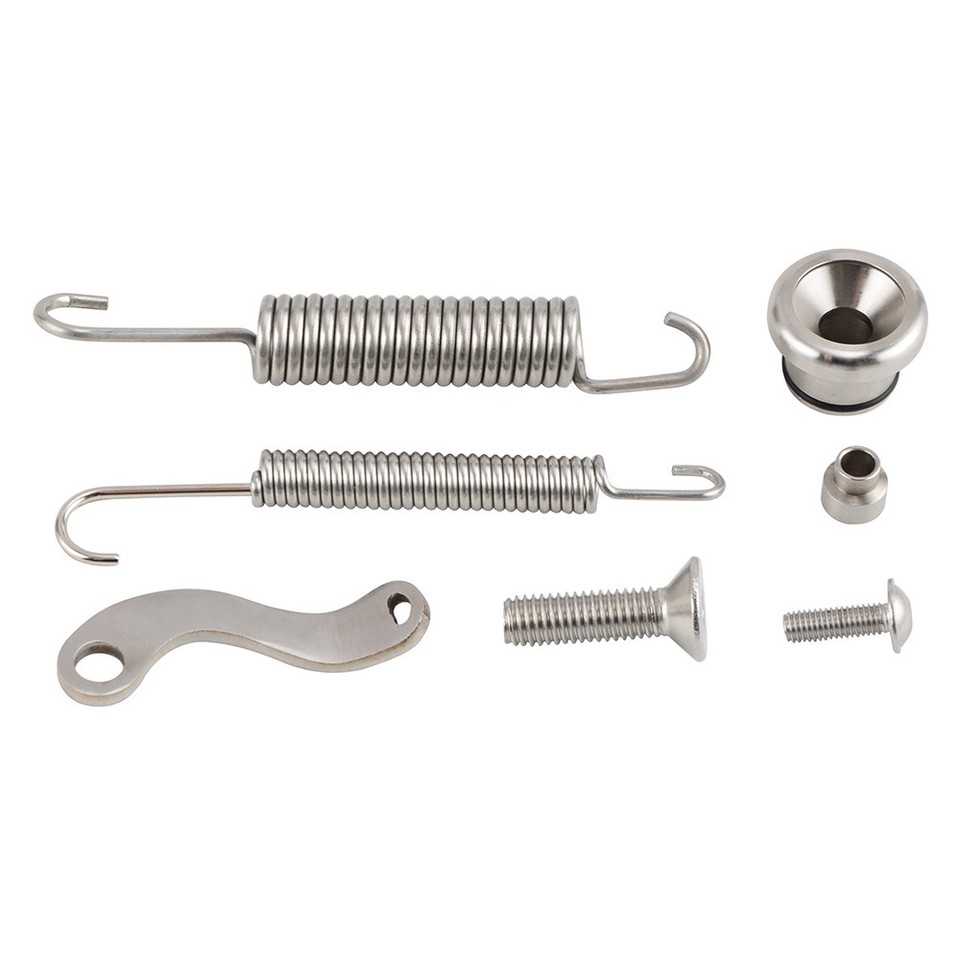 Stainless Side Kickstand Spring Bolt Kit For KTM 150 250 300 350 450 ...