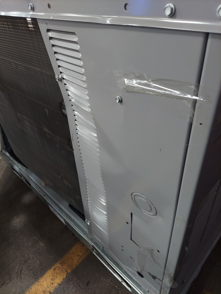 Tempstar 5 Ton 150K BTU 13.6 SEER2 Gas Packaged Unit - High Heat, S&D ...