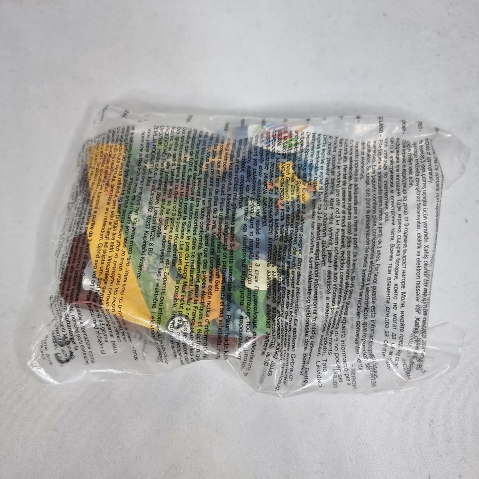 BNIP 2010 McDonalds Alpha & Omega - Garth Brown Wolf Dog - Action ...