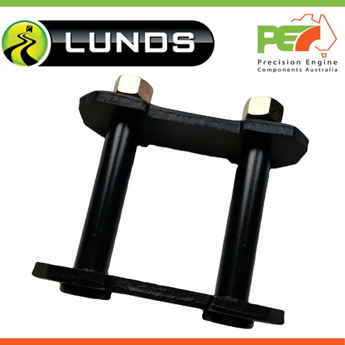 Leaf Spring Shackle Kits Front For Toyota Landcruiser FJ40 4.2L 2F ...