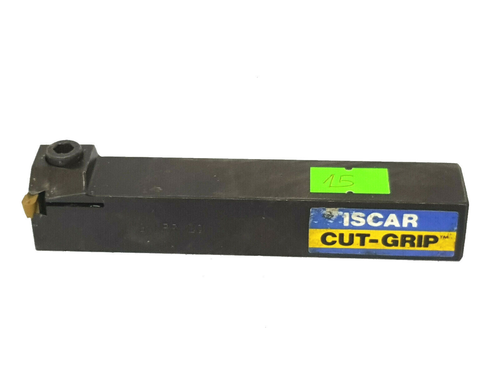ISCAR Cut Grip tool holder GHMPR-20 Lathe Boring Bar Holder NEW 150 US ...