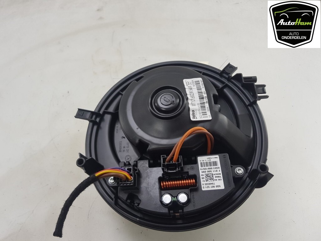 VENTILATEUR RADIATEUR MOTEUR HEATER FAN MOTOR Seat Leon (5FB) 2013 ...
