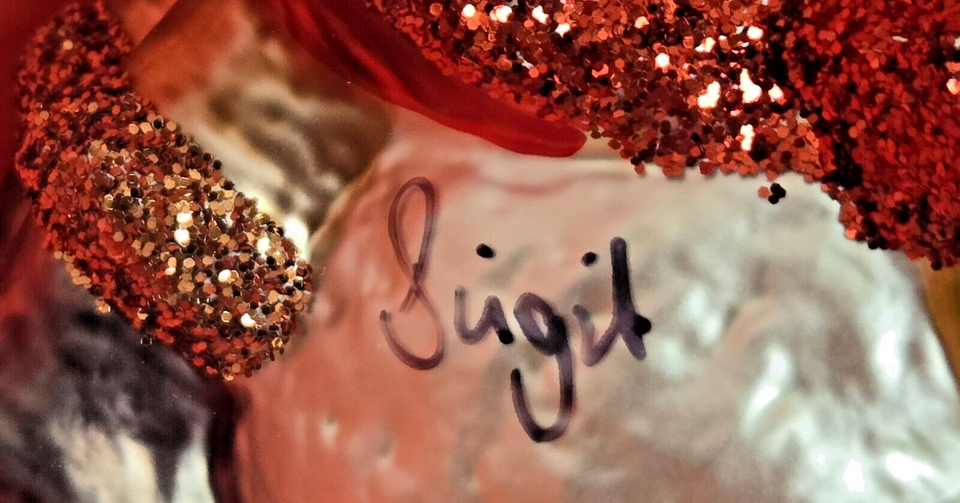 Birgit's Christmas Collection Signed ~ Fun in the Snow ~ Ltd Ed ...