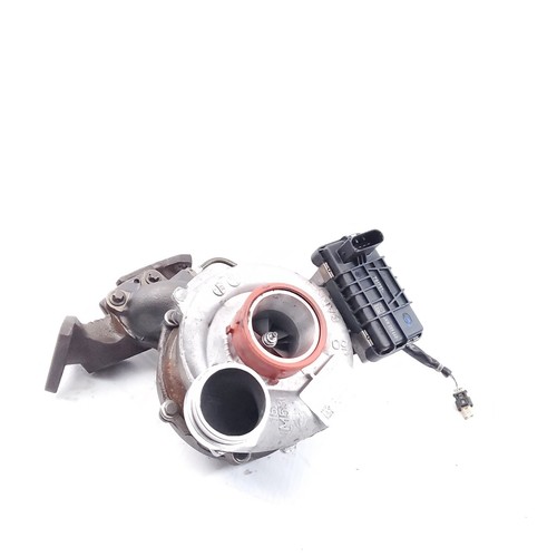 Mercedes W212 E350 Diesel 3.0L Turbo Turbocharger Garrett (A6420908580 ...