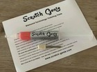 Watch Glass Scratch Remover | Polishing Kit: Acrylic, Glass, Sapphire ...