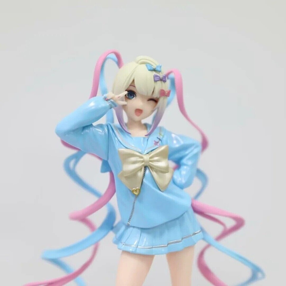 Anime Needy Streamer Overload KAnge PVC Figure New No Box 18cm | eBay