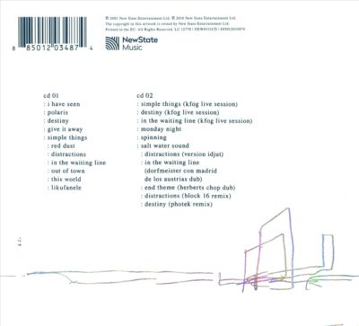 ZERO 7 - SIMPLE THINGS - SPECIAL EDITION (2 CD) NEW CD 885012034874| eBay