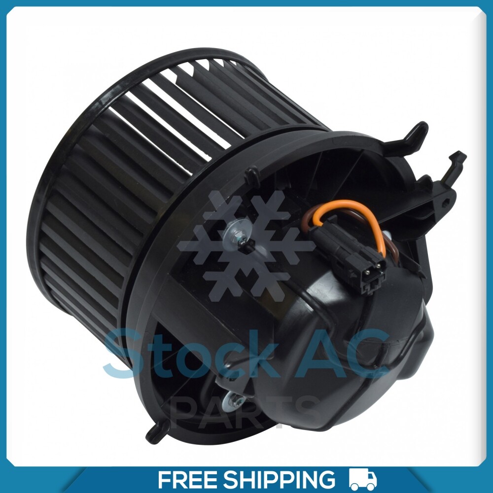 A/C Blower Motor for Mini Cooper, Countryman, Paceman QU | eBay