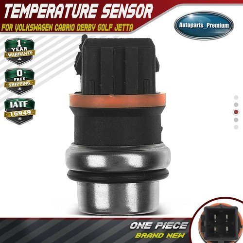 Engine Coolant Temperature Sensor Switch for Volkswagen VW Golf Jetta ...