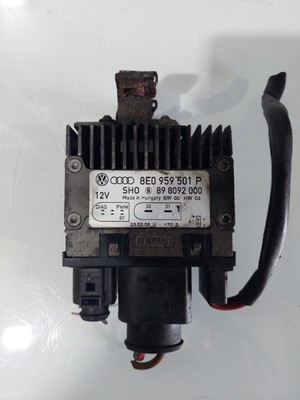 AUDI A4 B7 TDI RADIATOR FAN CONTROL UNIT OEM 8E0959501P 55855586 | eBay