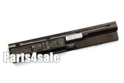 Genuine PR06 633805-001 Battery for HP Probook 4530s 4330s 4430s 4440S ...