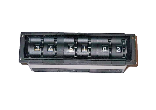 EECO Rotary Automation Switch Thumb Pushwheel Thumbwheel 177602 SALE | eBay