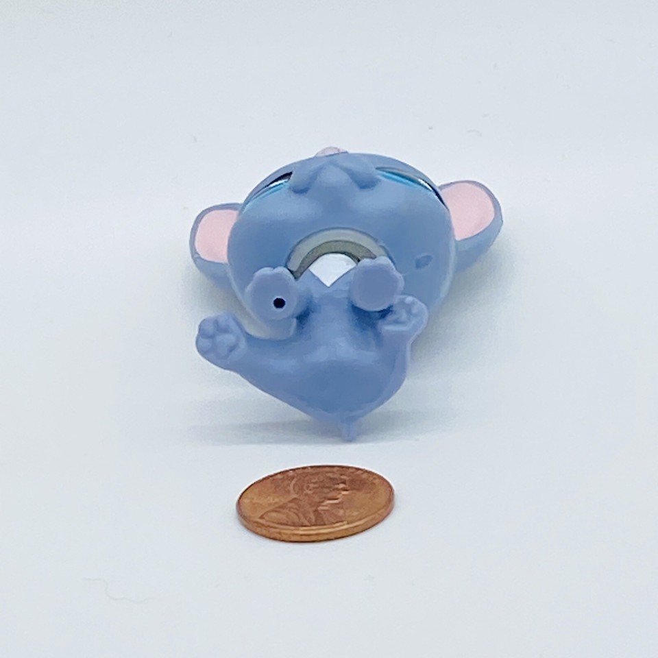 👀 Littlest Pet Shop Lps 62 Buster Brindle French Bulldog Puppy Dog Grey ...