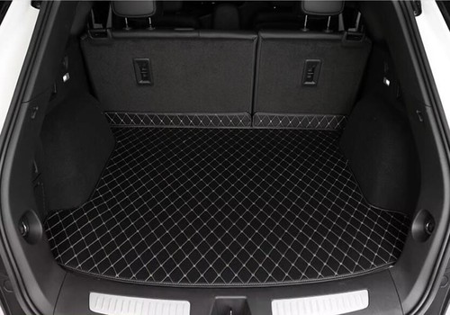 Leather Car Boot Pad Liner Cargo Tray Trunk Floor Mat for Cadillac XT5 ...