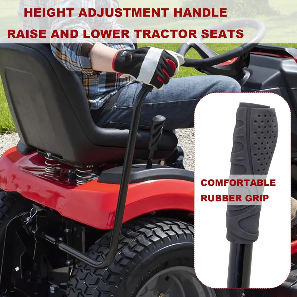 Garden Tractor Sleeve Hitch Attachment Rear Mount Compatible with ...