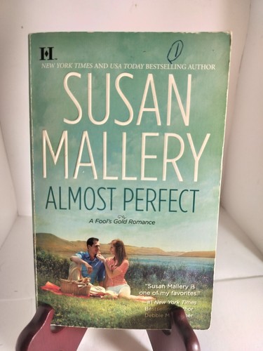 Almost Perfect By Susan Mallery (2010, Paperback Book) - A Fool's Gold ...