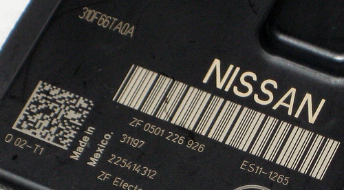 Nissan Pathfinder Automatic Transmission Control Module Unit - 310F6 ...