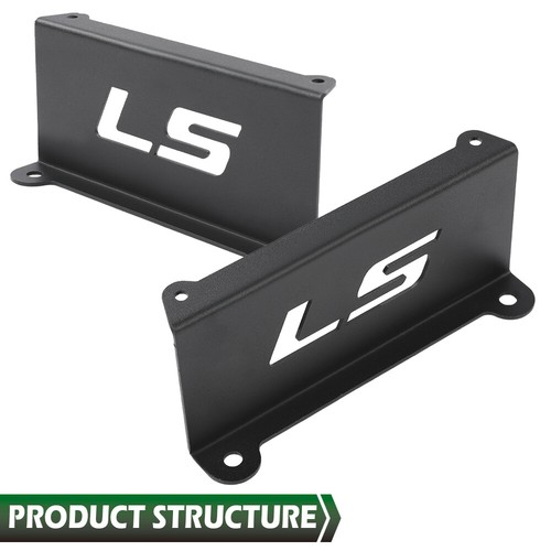 For LS1 LS2 LS3 LSX 5.3 6.0 4.8 6.2 ECM ECU PCM Engine Computer Mount ...