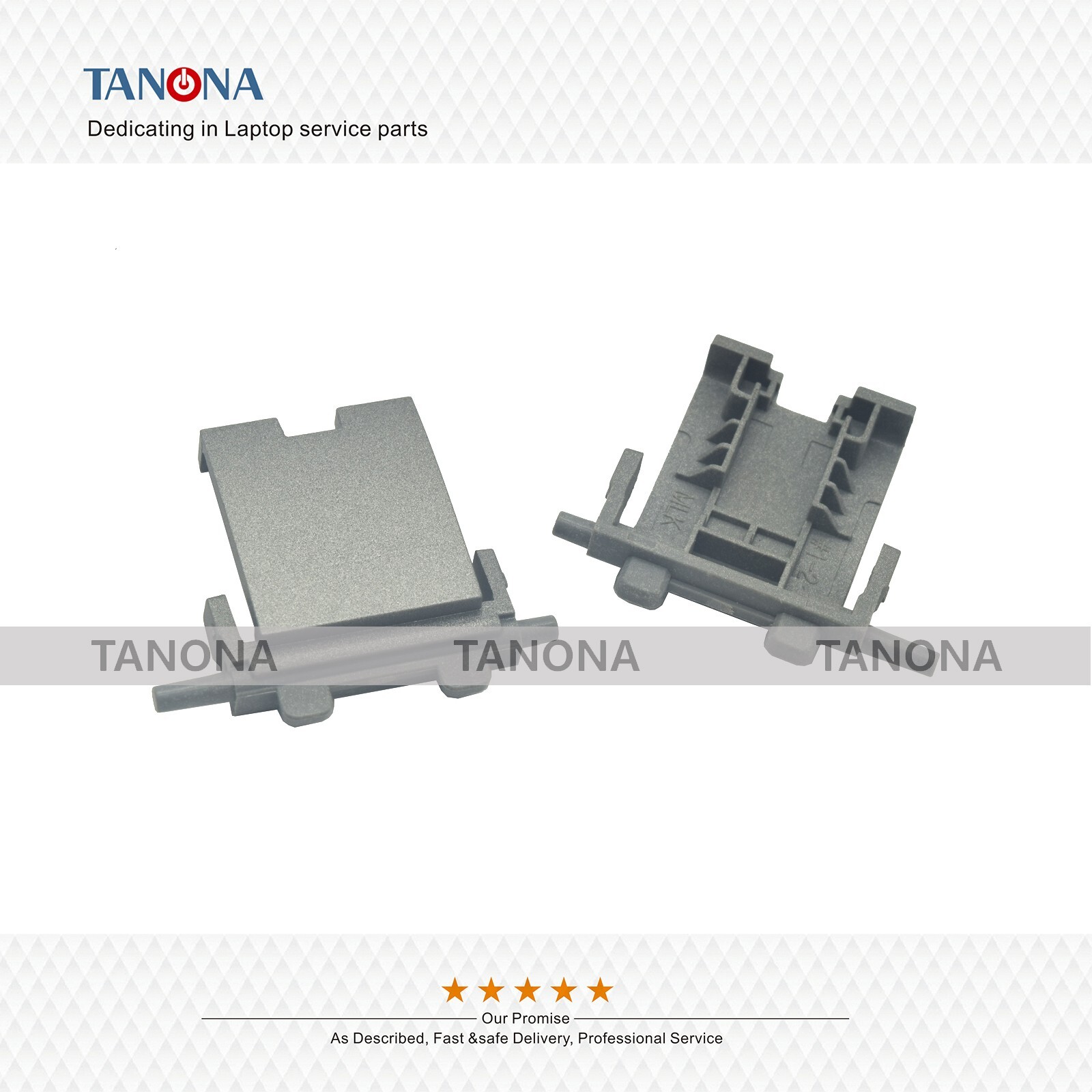 New Lan Cover Port Plug Cover LAN Network DOOR For Dell Latitude 5520 ...