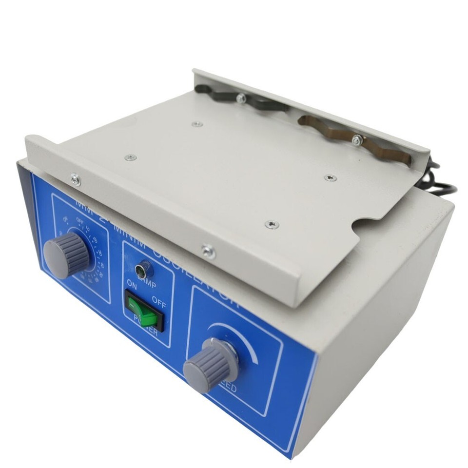 Protable Digital Oscillator Rotator Shaker Lab Micro Plate Shaker w ...