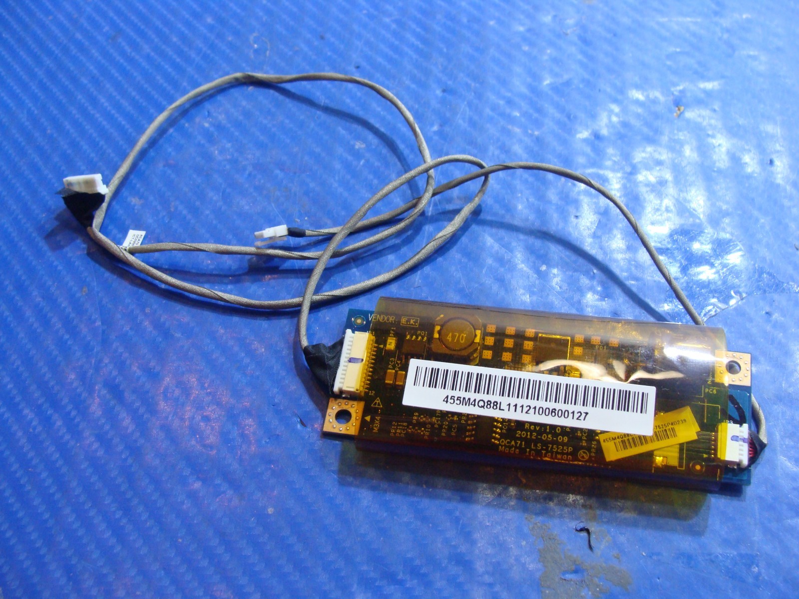 Asus AIO ET2411I 23.6" Genuine Laptop LED Inverter Board w/ Cable LS ...