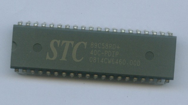 Stc89c52