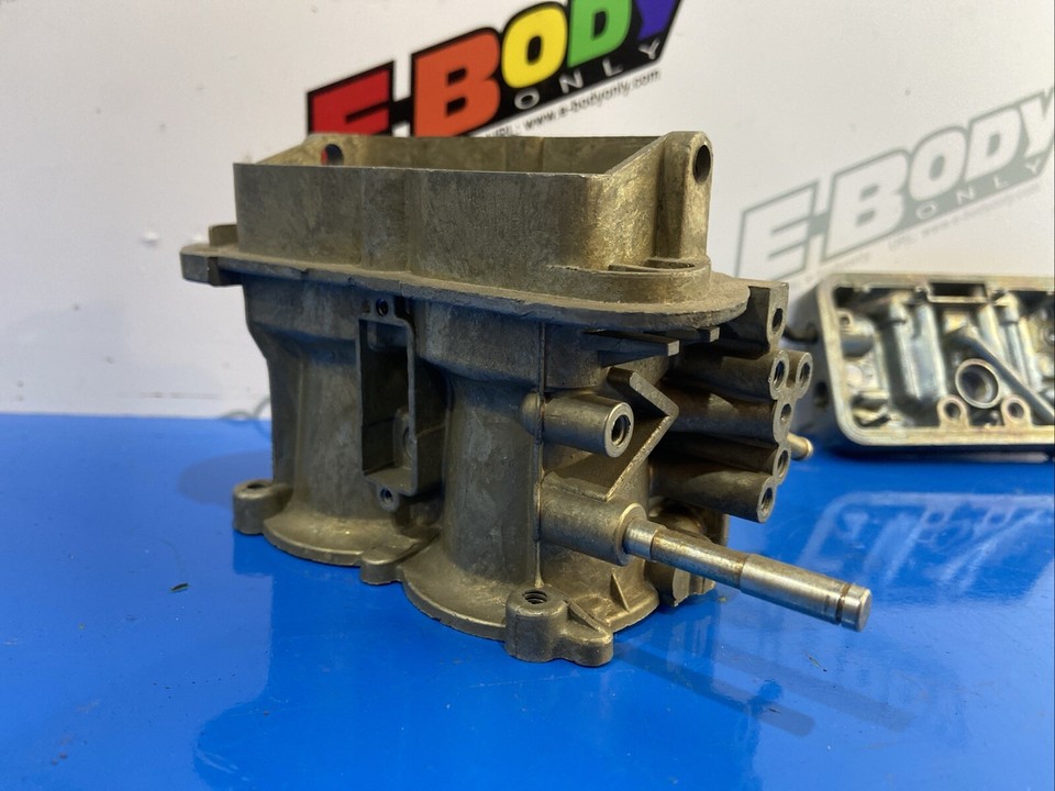 1970 440 Six Pack Center Carburetor Holley List R4144 for A/T | eBay