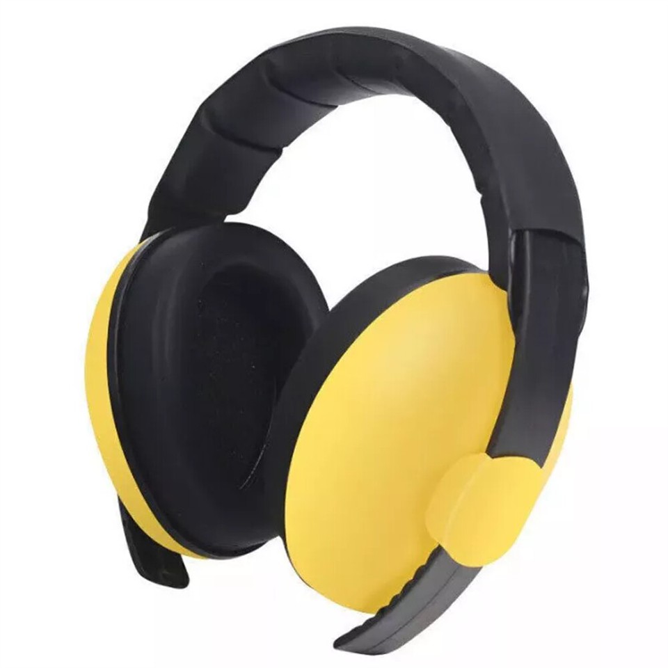 Kids Child Baby Ear Defenders Earmuffs Noise Reduction Hearing Ear ...