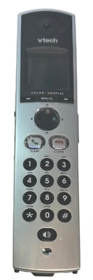 Vtech color display cordless phone handset | eBay
