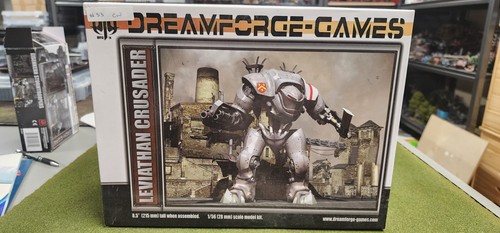 Warhammer 40K Knight Titan Ork Stompa 8.5 " Dreamforge Games LEVIATHAN ...