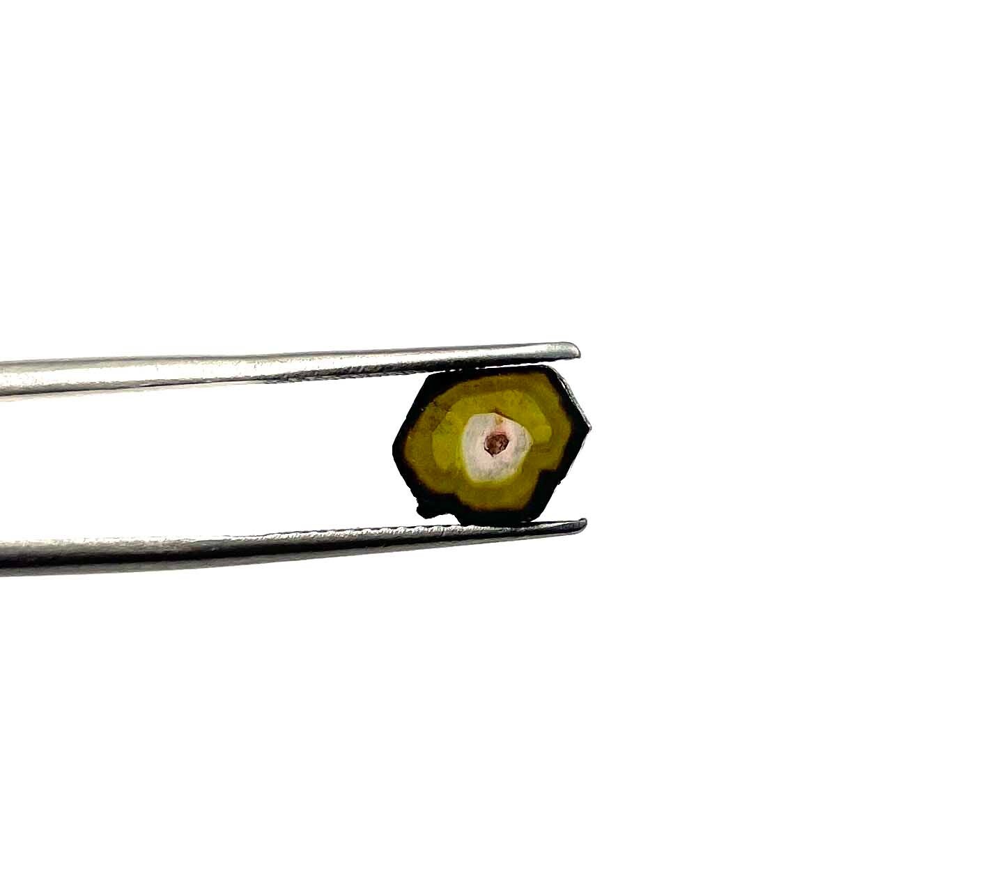 Naturel Tourmaline Tranche Desser Pierre Pr cieuse 7 50 9 MM 1 60 CT naturel-tourmaline-tranche-desser-pierre-pr-cieuse-7-50-9-mm-1-60-ct