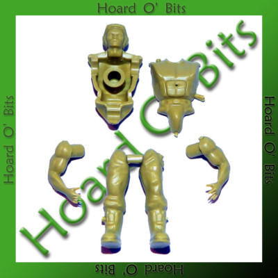 ROBOGEAR BITS WEREWOLF - PILOT | eBay