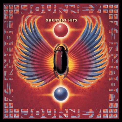 Journey Greatest Hits (CD) Bonus Tracks Album | eBay