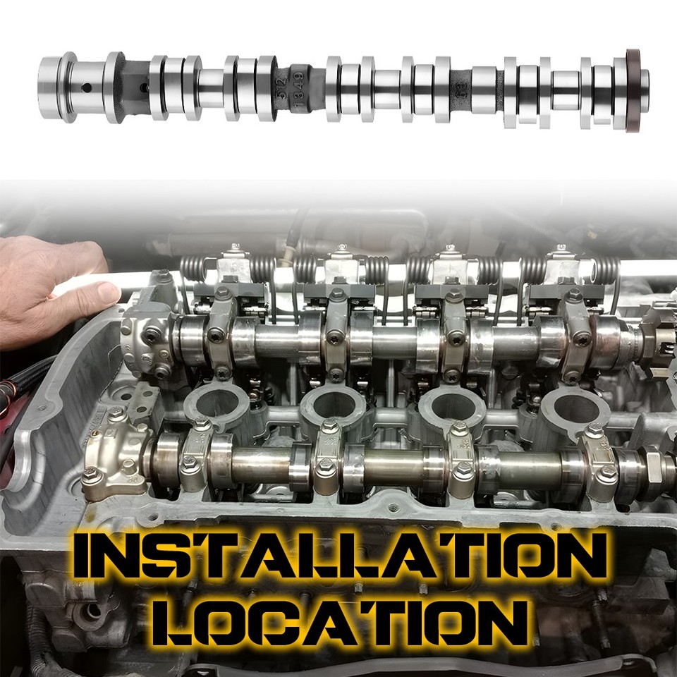 5047913AA Right Intake Camshaft Fit 2018-2023 Chrysler Pacifica 3.6L V6 ...