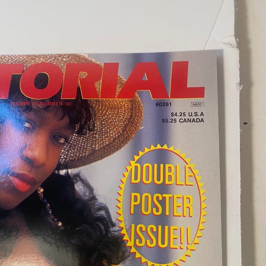 Players Girls Pictorial Vol 11 No. 10 Black Lingerie Models | eBay