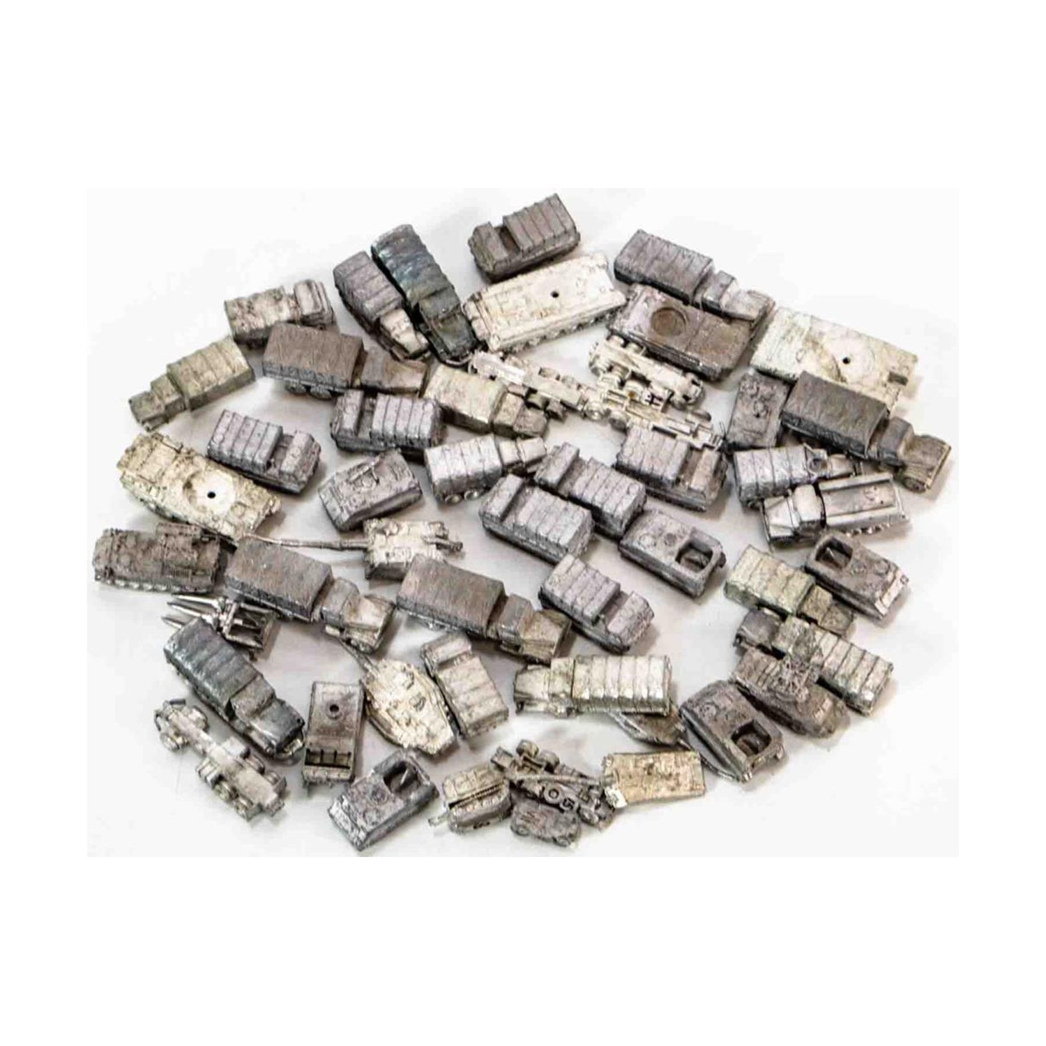 GHQ Micro Armor Loose Mini 1/285 Micro Armour Collection #64 (Cold War ...