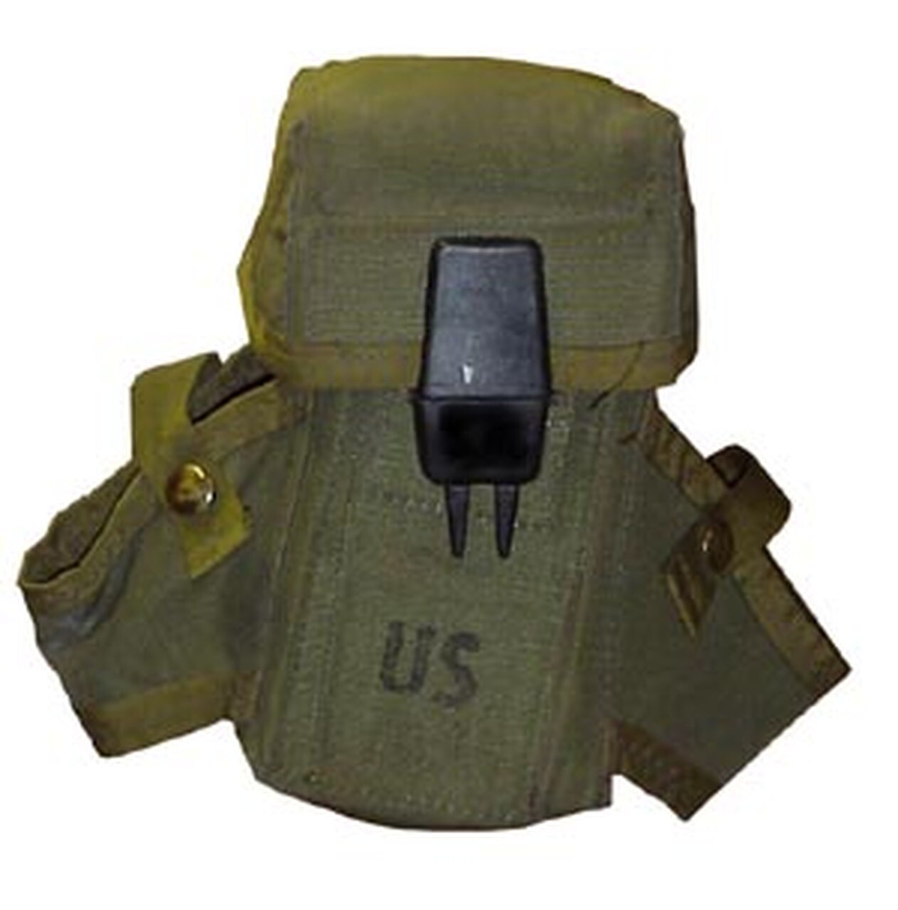 GI US Army M 16 Ammo Pouch With ALICE Clips Unicor | eBay